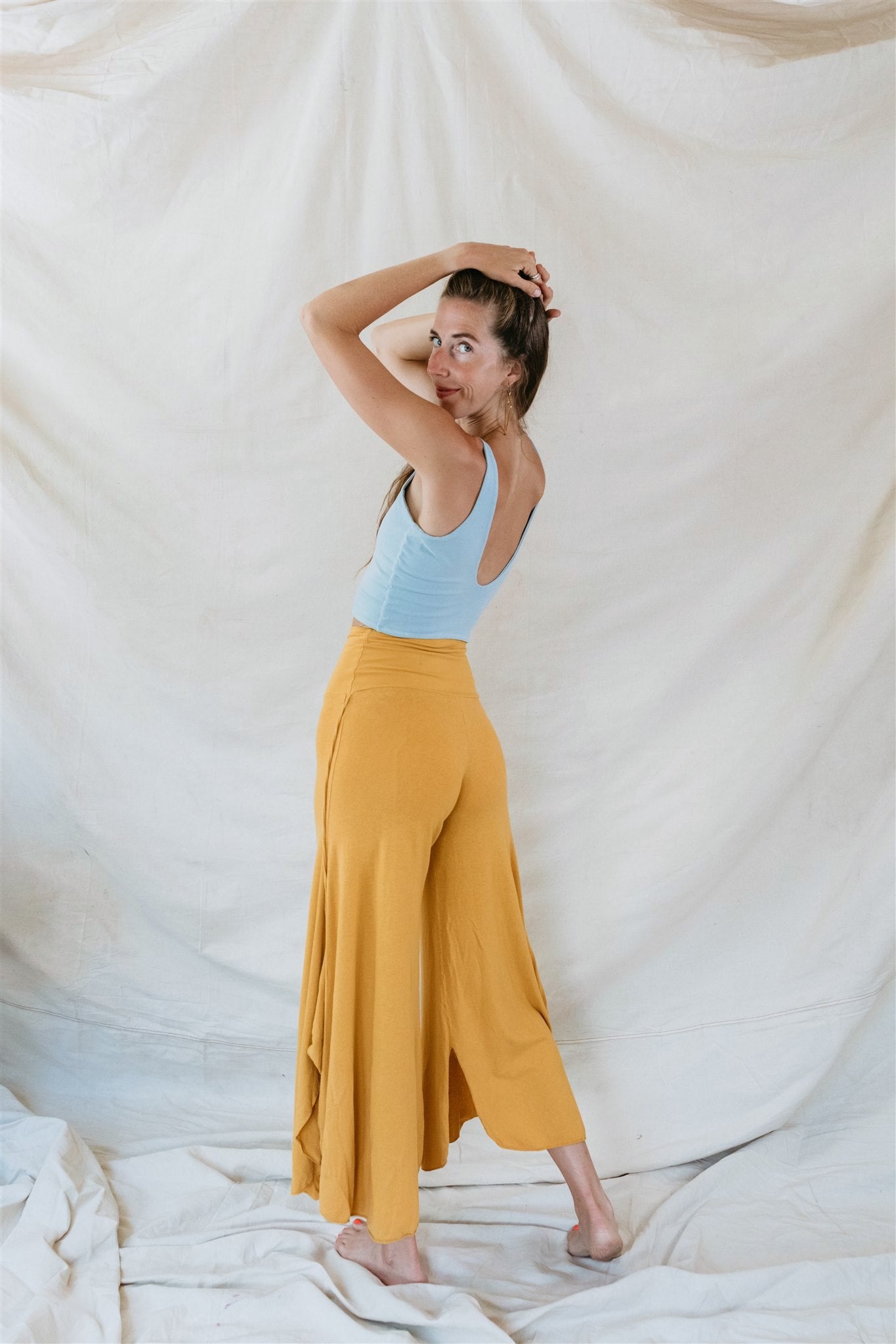 Simple Tank – Damselfly Organic Clothing